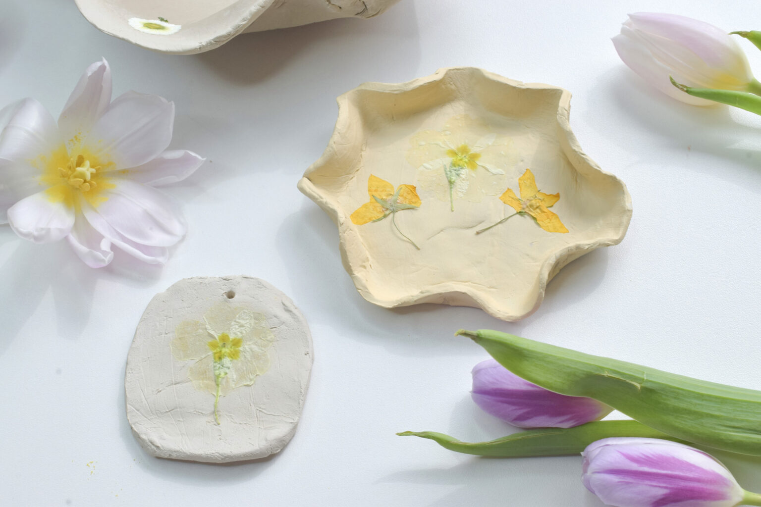 Modelliermasse Ideen: 3 kreative Ideen zum Selbermachen